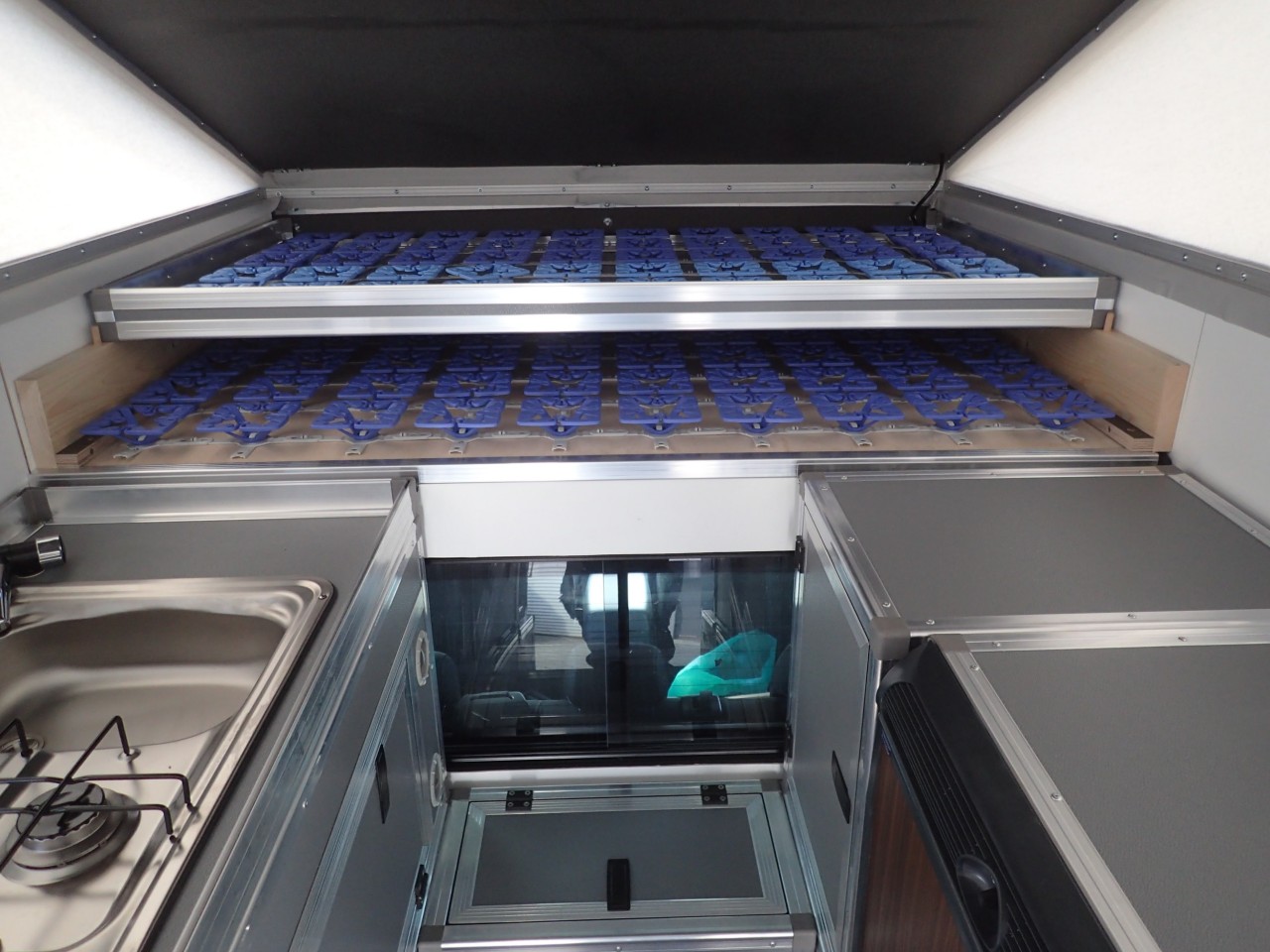 Ford Ranger Innenausbau | 4x4 Innenausbau